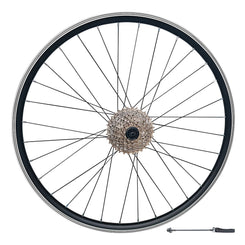 700c (28") Hybrid Wheels – WHEELHUT